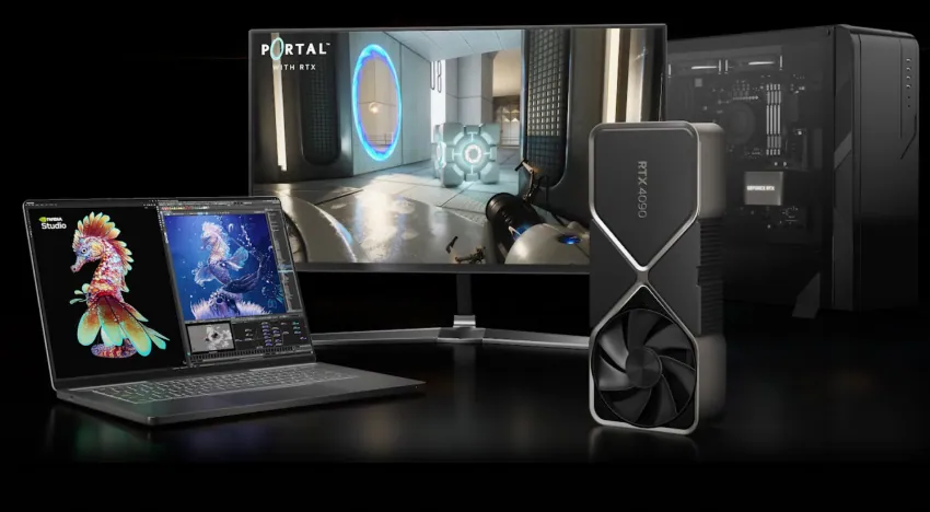 Nvidia RTX AI - Smarty.cz