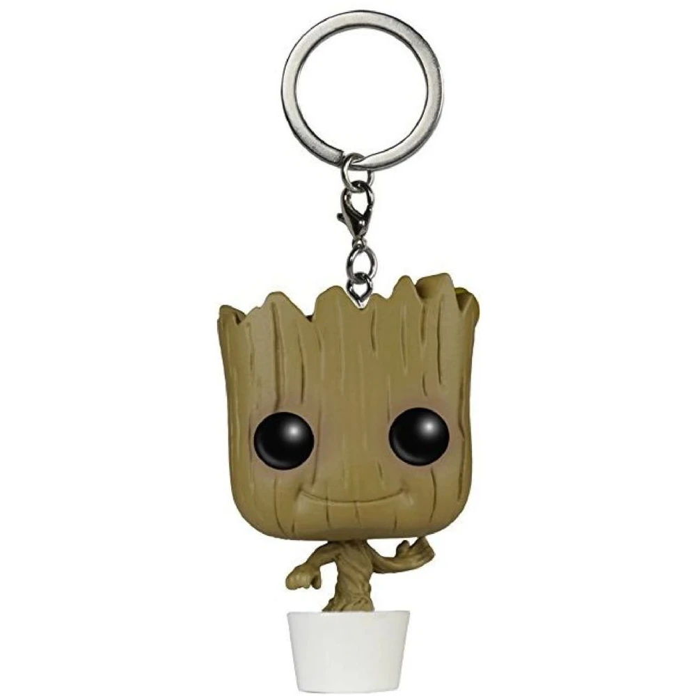 Funko POP! Keychain: Marvel - GOTG - Baby Groot - Smarty.cz