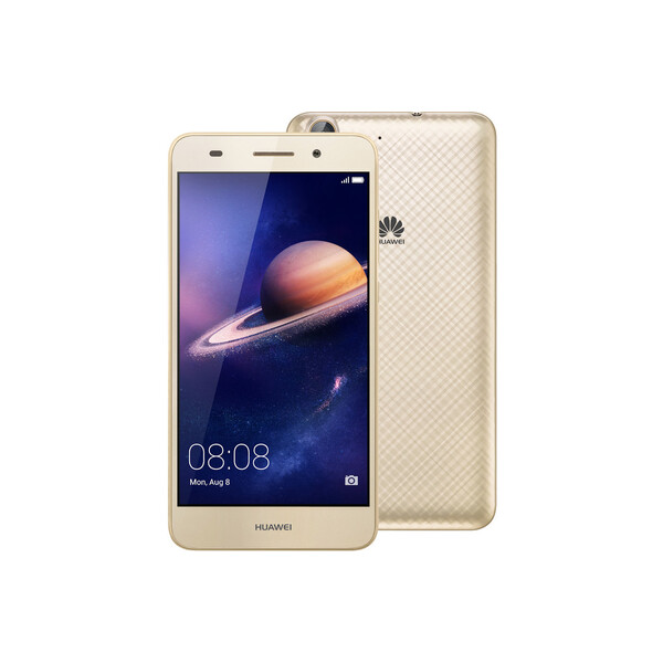 Huawei Y6 II Dual SIM LTE zlatý | Smarty.cz