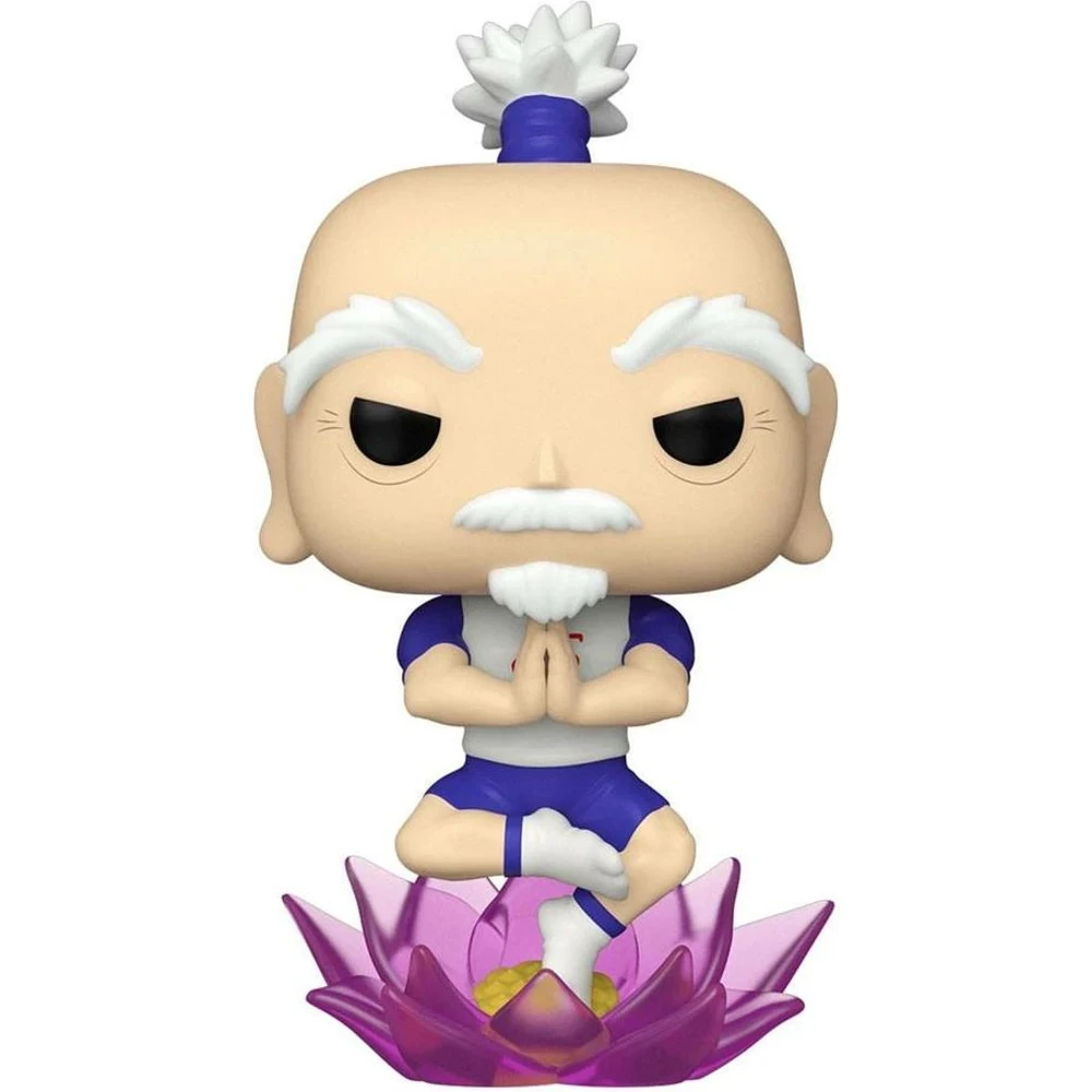 Funko POP! #1132 Animation: HunterxHunter S3 - Netero - Smarty.cz