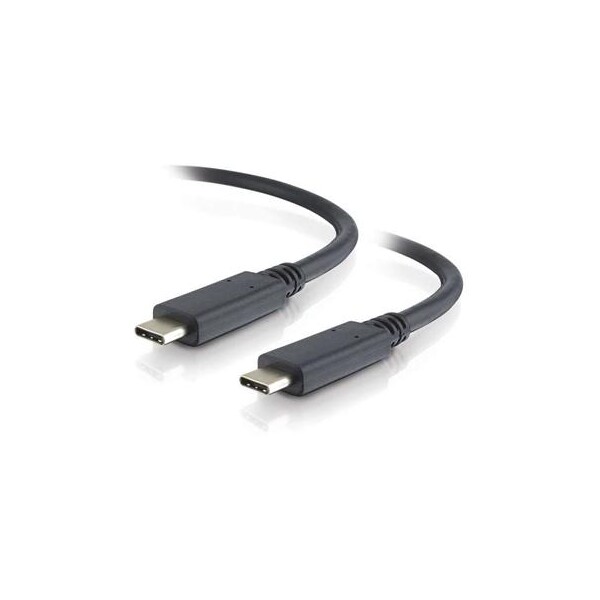 PremiumCord USB-C kabel (USB 3.1 generation 2, 5A, 10Gbit/s) černý, 2m ... PremiumCord USB-C kabel (USB 3.1 generation 2, 5A, 10Gbit/s) černý, 2m ...