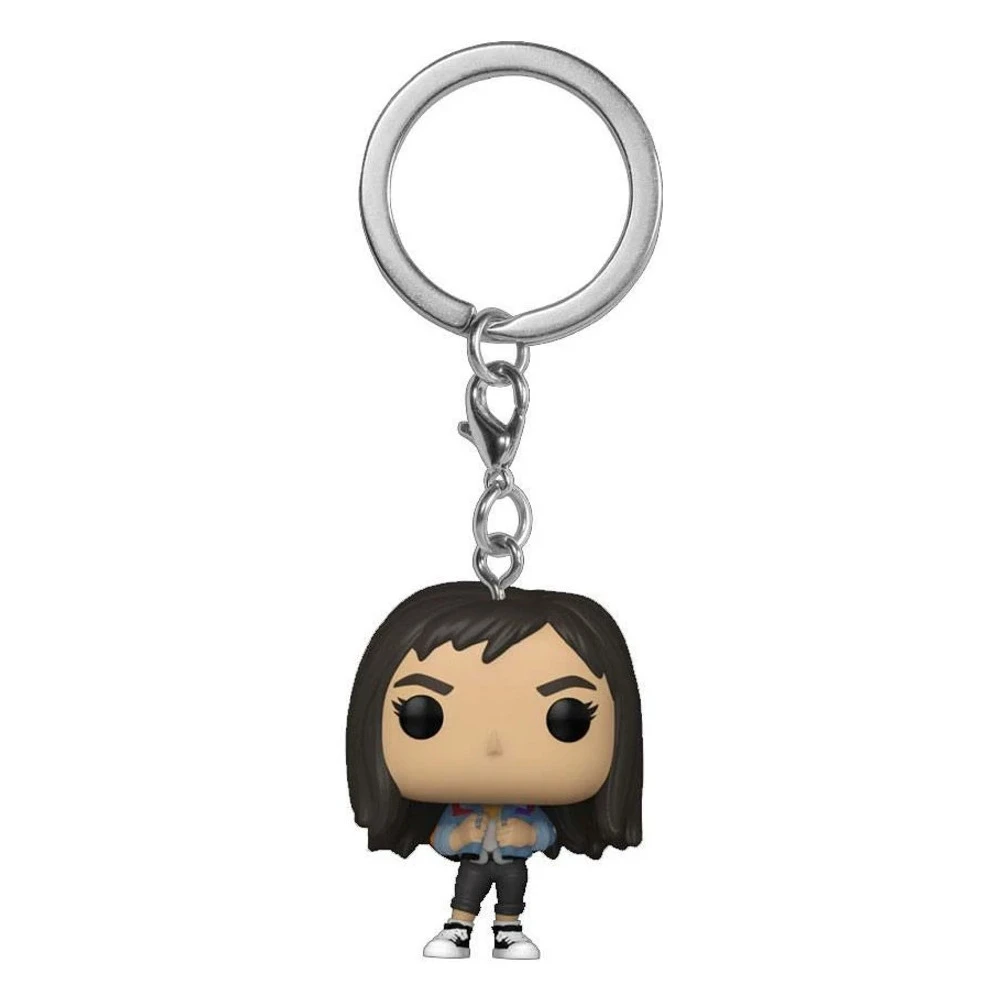 Funko POP! Keychain: DSMM - America Chavez