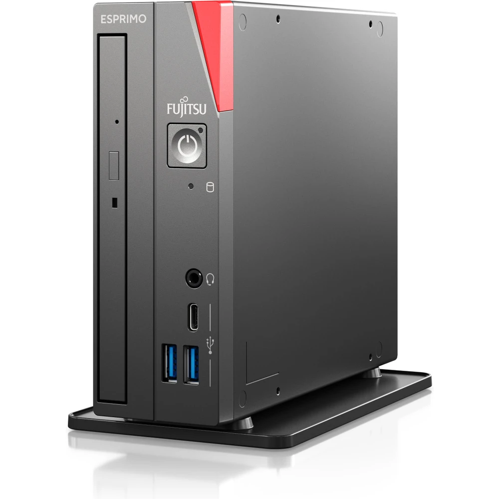 Fujitsu ESPRIMO G6012 černý - Smarty.cz
