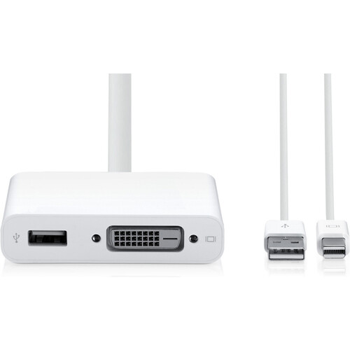 Apple Mini Displayport to Dual-Link DVI Adapter | Smarty.cz
