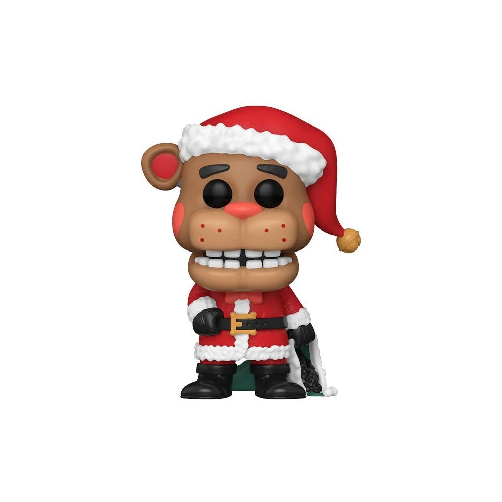Funko POP! #936 Games: FNAF- Holiday Freddy Fazbear - Smarty.sk