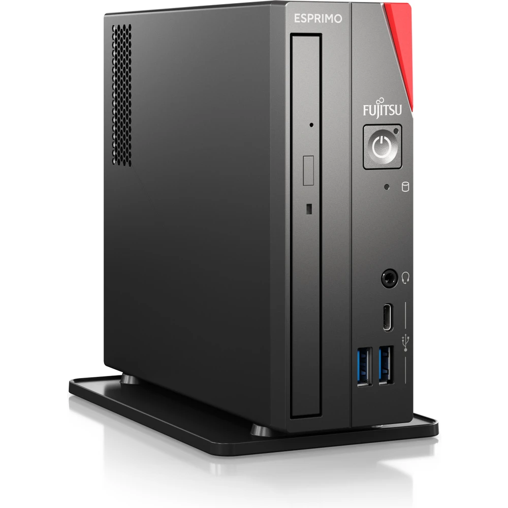 Fujitsu ESPRIMO G6012 černý - Smarty.cz